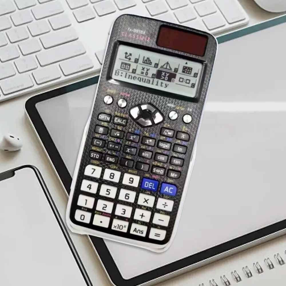 Casio Fx 991ex Fx991ex Fx 991ex Scientific Calculator Classwiz Scientific Calculator Shopee