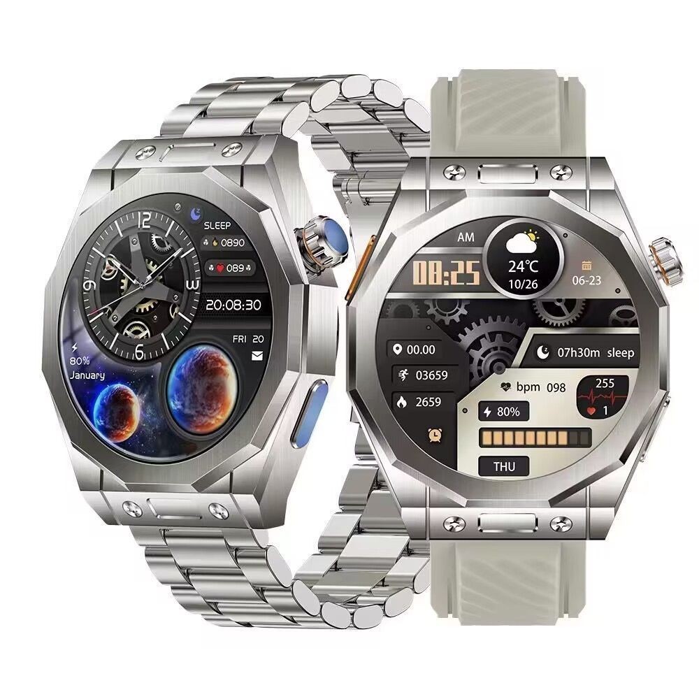 Smartwatch smart watch Z83 max บลูทูธ Heart Rate Call Island NFC สามสาย ...