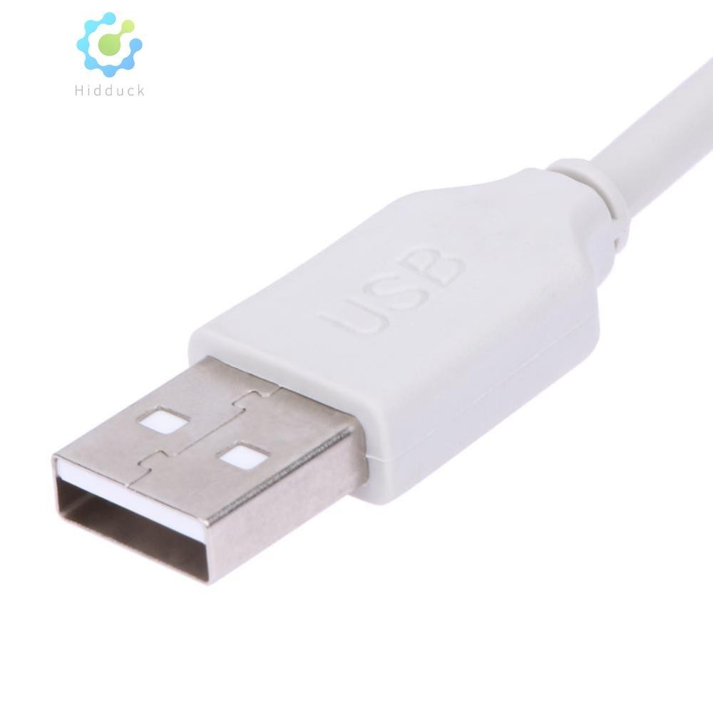 ตัวแปลงคีย์บอร์ดเมาส์ USB เป็น PS2 U-Port to Round Port Cable Line ...