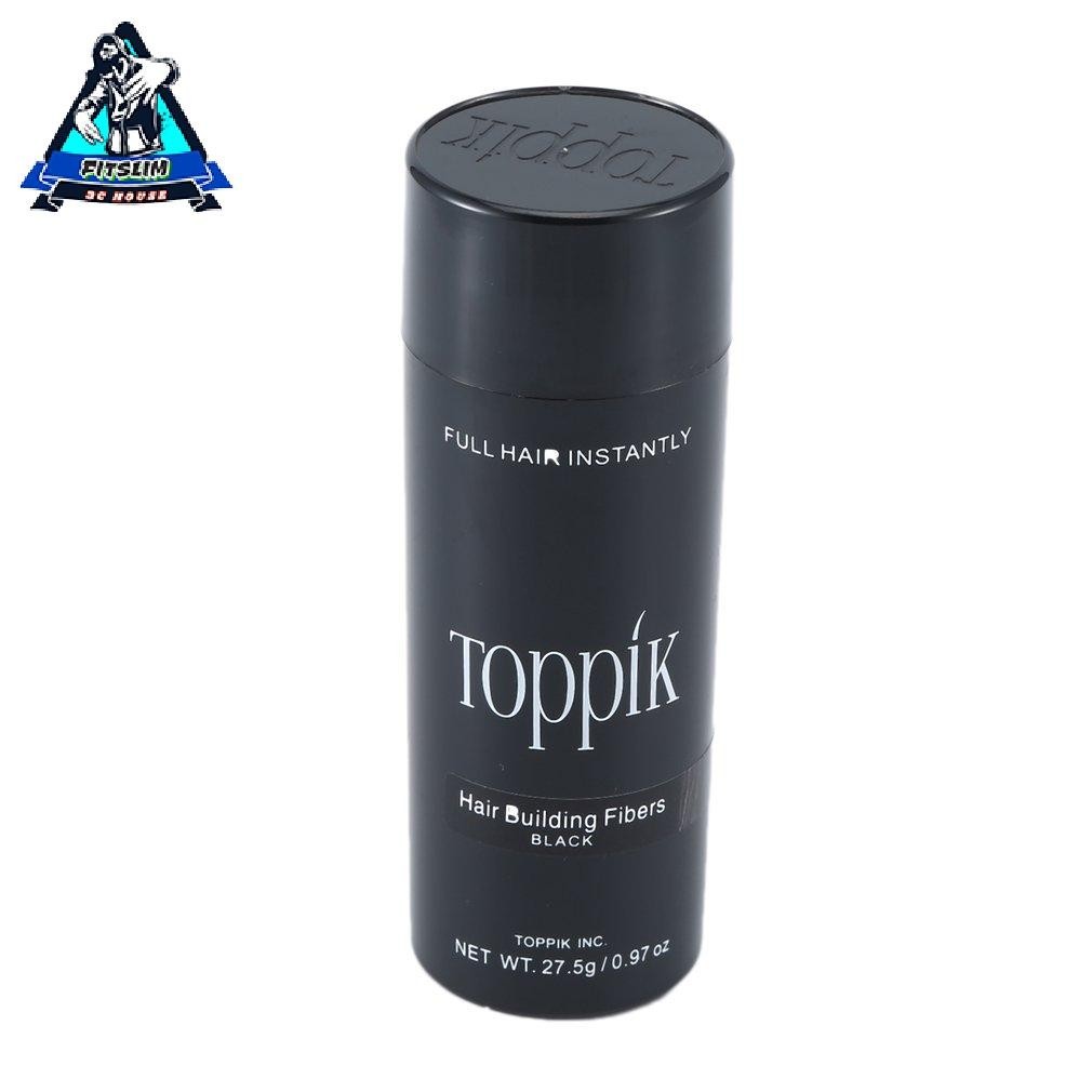 Toppik Hair Building Fibers ผมร่วง ส่วนขยาย การเจริญเติบโต [M/11] | Shopee Thailand