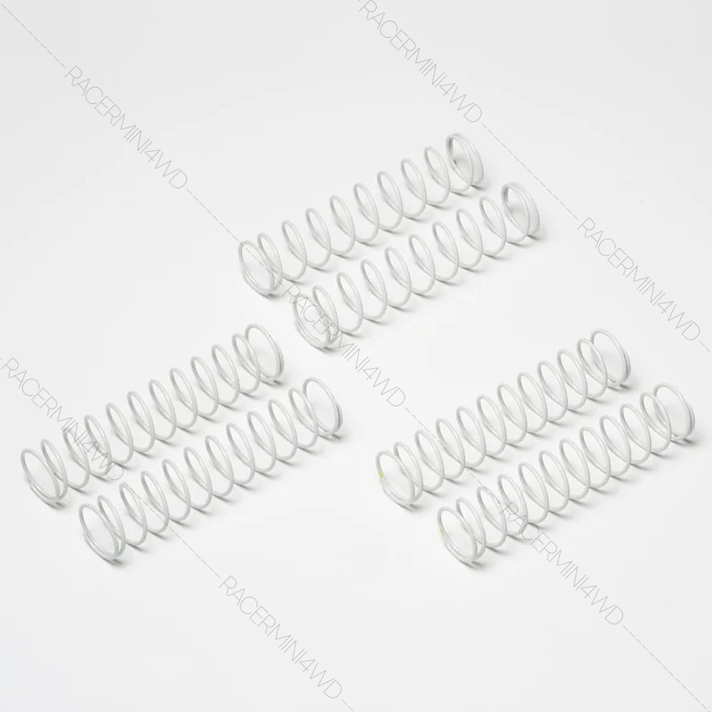 TAMIYA 53975 TRF501X Setting Spring Set (Rear) ชุดแต่งรถบังคับทามิย่า ...