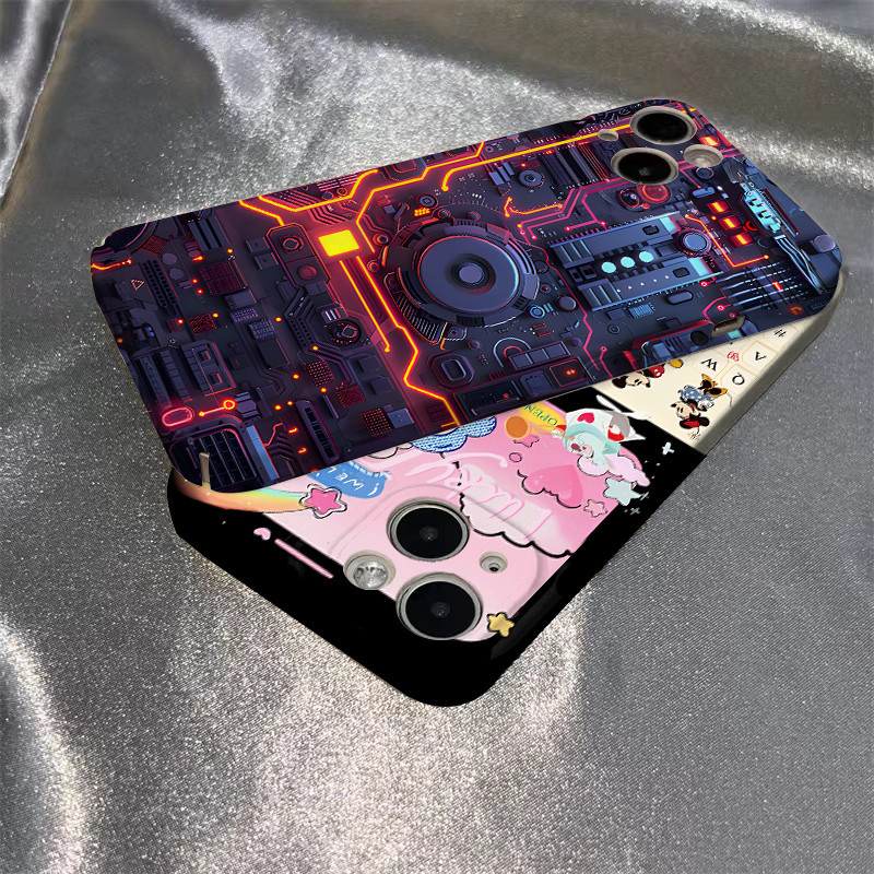 เคส HP iPhone 15 15Plus 15 pro Max iPhone 14Pro 13promax 12 11 pro 11P ...