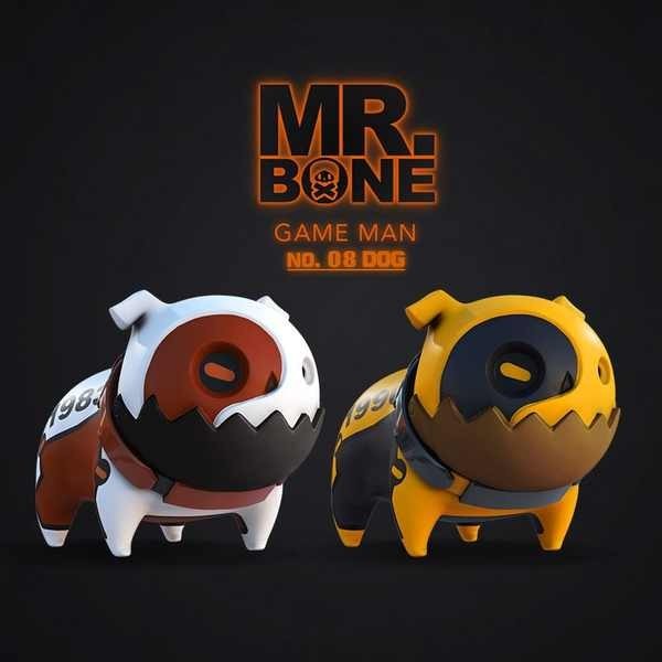 mr.bone time travel mr.bone camping จัดส่งฟรี mrbone Mr. Bone รุ่นที่สามขนาดเล็กสกปรกผ้าไหมสุนัข ...