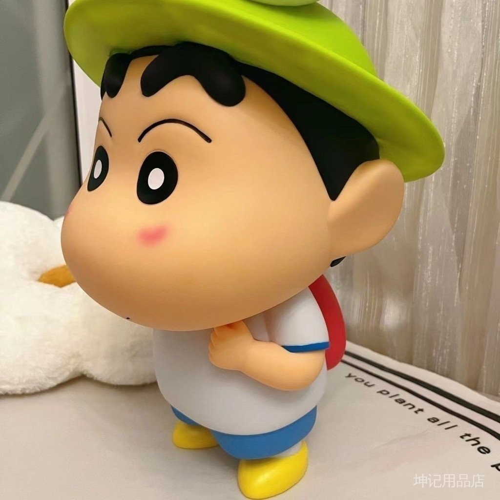 Crayon Xiaoxin Hand-Made กบ Xiaoxin ตกแต่งตุ๊กตาตุ๊กตาน่ารักโต๊ะทํางาน ...