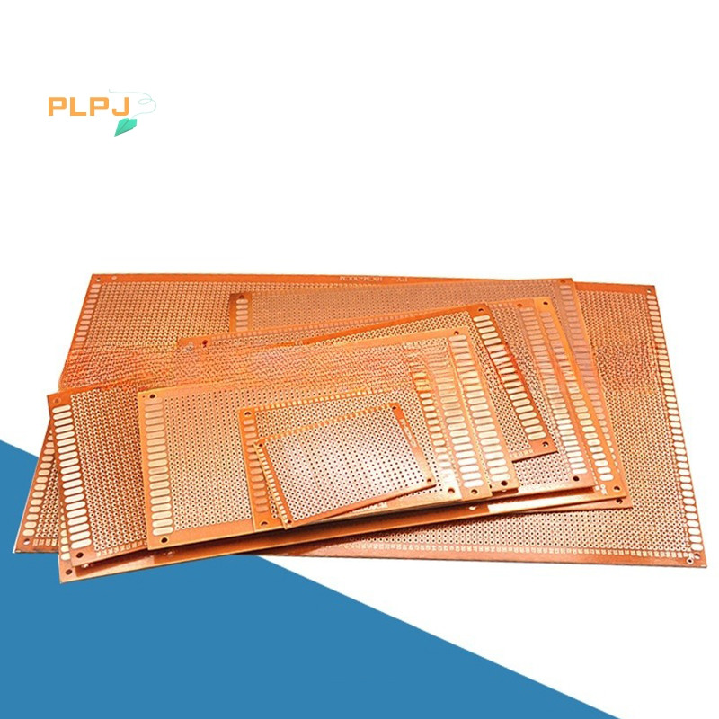 Plpj PCB Universal Board Single PCB Board Prototype Perforated Grid ...