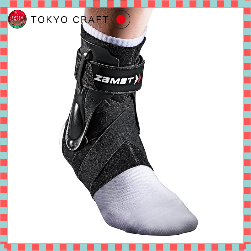 【direct from Japan】 ZAMST Ankle Support A2-DX for Sports, Basketball, Volleyball, Tennis, Ankle ...