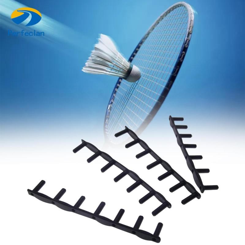 Perfeclan แบดมินตัน String Protector แขน Stringing อุปกรณ์เสริมไม้ ...