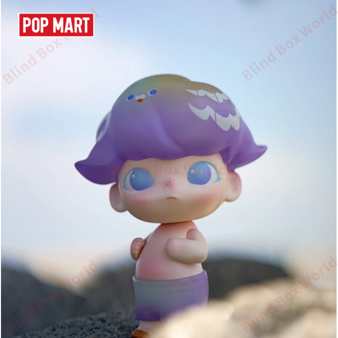 150%-200% Dimoo Dream Pigeon Limited Edition Doll popmart Mystery Box | Shopee Thailand