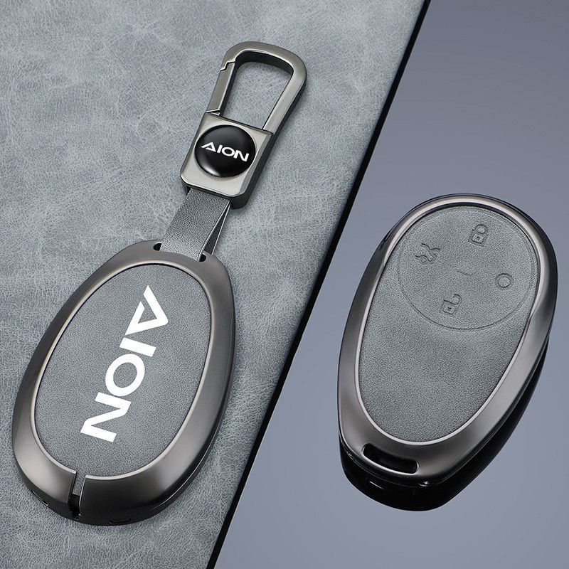2024 รูปแบบใหม่ AION V Key Case aion v RT aion y Metal รวมทุกอย่างเคส ...
