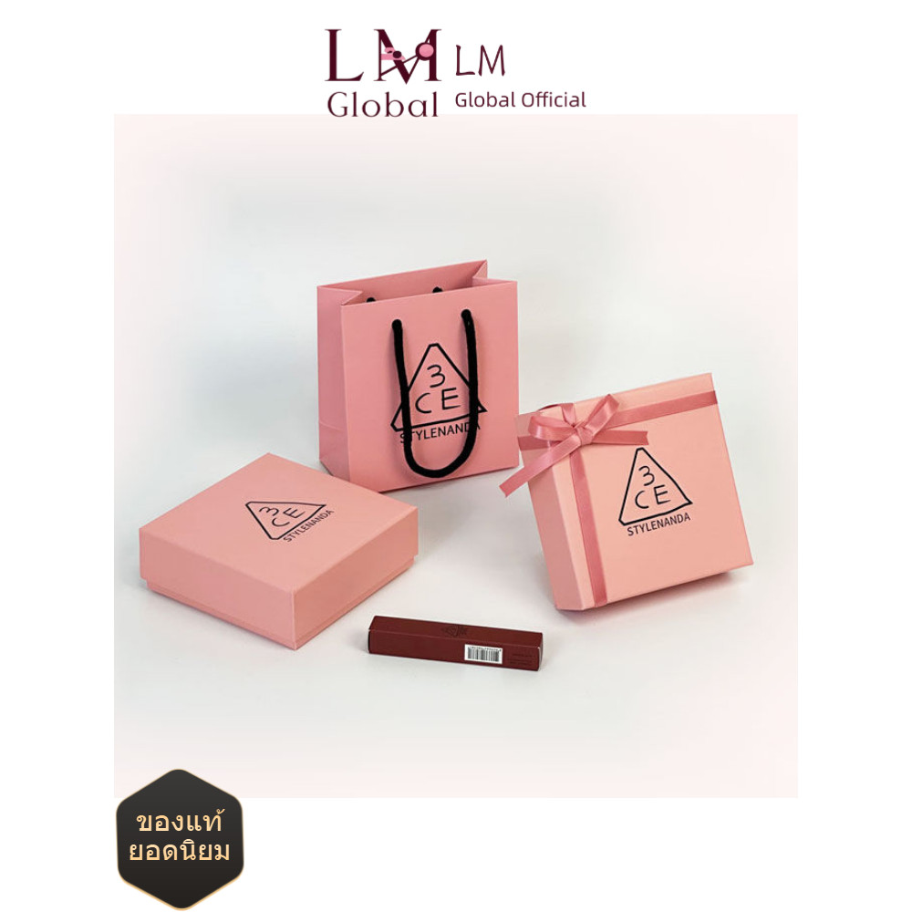 3ce The Portable Gift Gift สินค้าของแท้ | Shopee Thailand