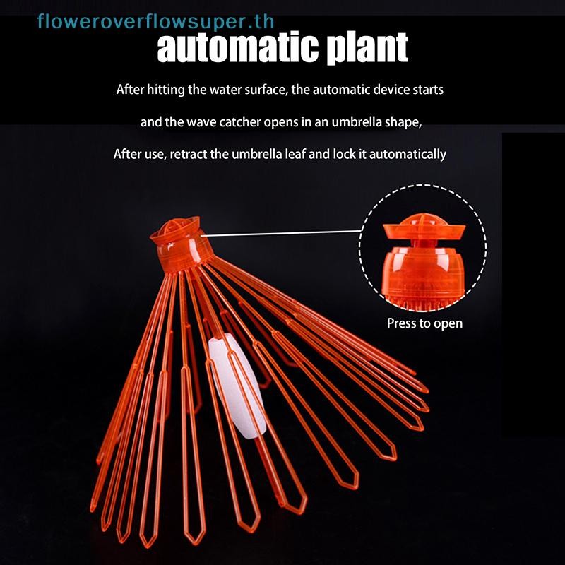 Fsth ตกปลา Floats Sensor Recycler Multi Functional Line Break float ...