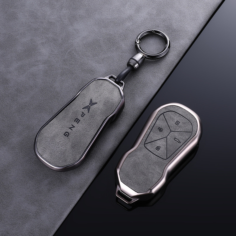 กระเป๋าใส่กุญแจ XPENG G6 ใหม่ G6 Premium P7i สำหรับผู้ชาย P5 เอกสิทธิ์ G3i Shell G9 สำหรับ ...