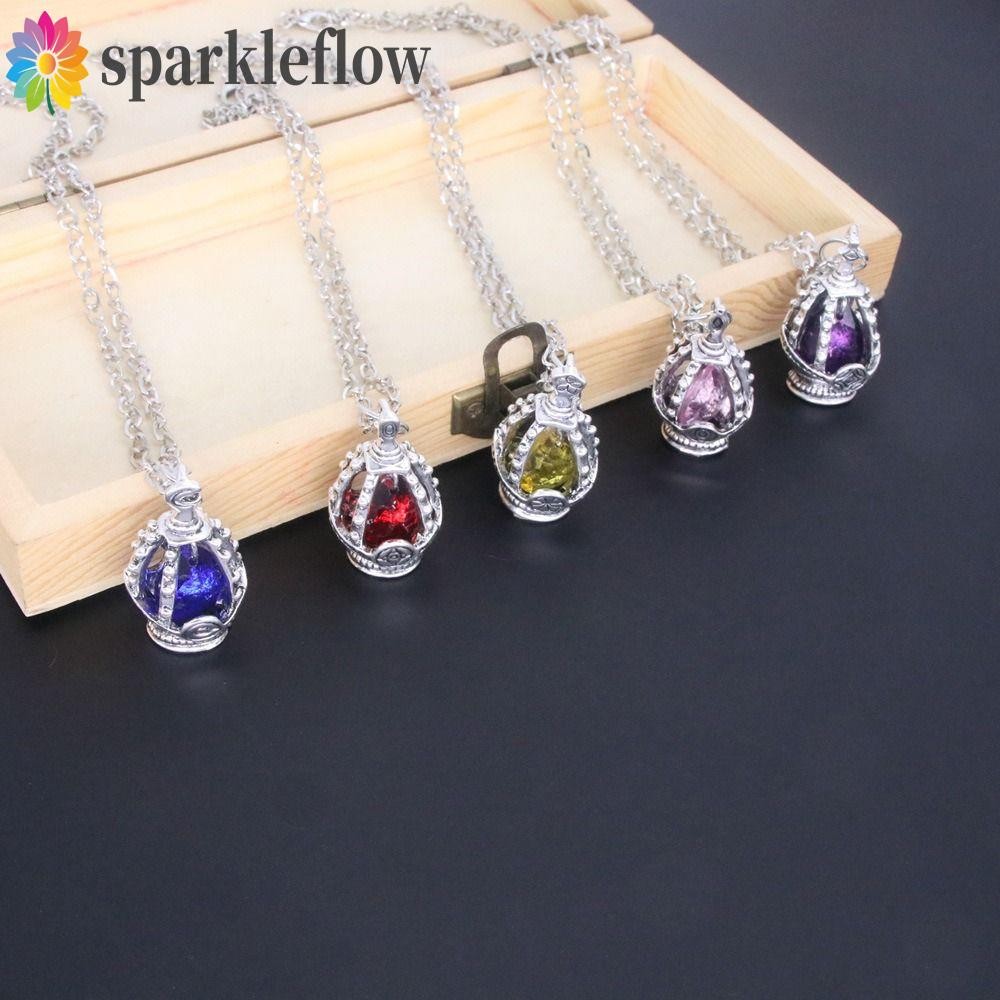 Sparkleflow Puella Magi Madoka Magica แหวน,คริสตัล Kaname Madoka เครื่องประดับชุด, อินเทรนด์ ...