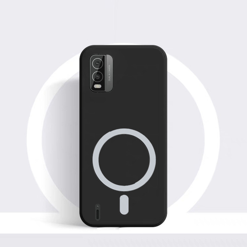 Nokia C21 Plus / Nokia C210 / C21 / C32 / C31 เคสโทรศัพท์แม่เหล็กวงกลม ...