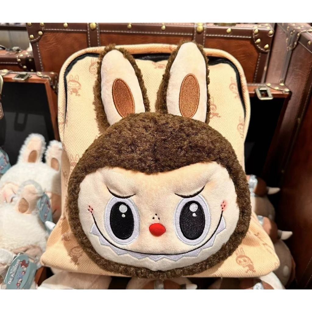 POPMART Popmart city Paradise PopMart กระเป ๋ าเป ้ สะพายหลัง labu ...