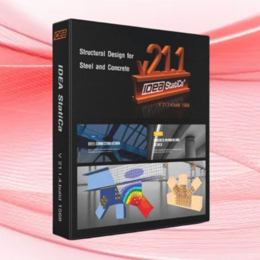 IDEA StatiCa v21 | For Win x64 | Full Working | Shopee Thailand