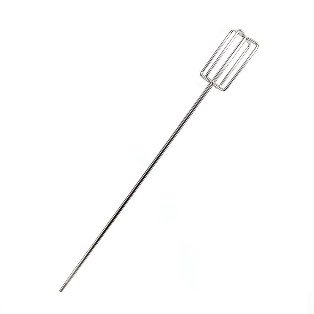 Kegland 1/4 นิ้ว Hex Drive สว่านสแตนเลส Heavy Duty Stirrer/Mixer ...
