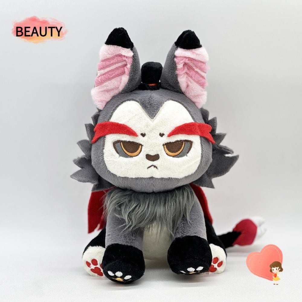 Beauty Cosplay ตุ๊กตา, Haz bin Hotel 25 ซม., Kawaii Husk Meow Plush ...