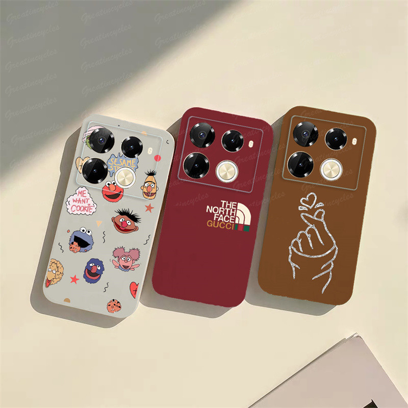 Infinix Note 40 Pro 4G X6850 40 Pro 5G X6851 40 Pro + X6851B เคส ...