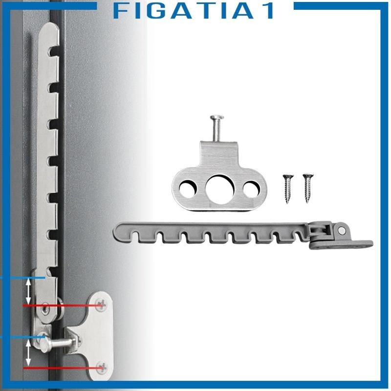 [figatia1] 2-6 แพ็ค Casement Stay Latch ล็อคหน้าต่าง ตะขอหมุนหน้าต่าง ...