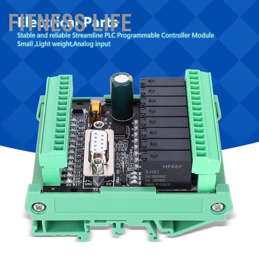 Fitness Life Programmable Controller โมดูลควบคุมอุตสาหกรรมอุปกรณ์เสริม ...