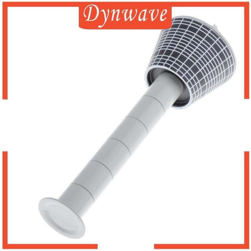 [Dynwave] 1/400 โมเดลฉากสนามบิน DIY ชุดเค้าโครงอุปกรณ์เสริม Diorama ...