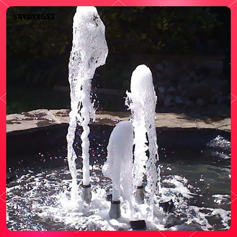 [สริดี้xgs2] แพ็ค1หัวฉีดสแตนเลส DN25อุปกรณ์รดน้ําต้นไม้ | Shopee Thailand