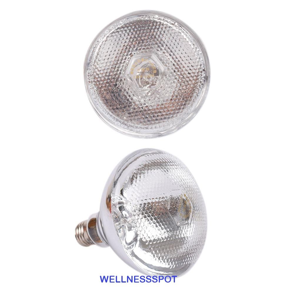 Wellnessspot Breeding Bulb แอพพลิเคชั่นกว้าง E27 การเก็บรักษาความร้อน Hatch Chicken คุณภาพสูงหนา ...