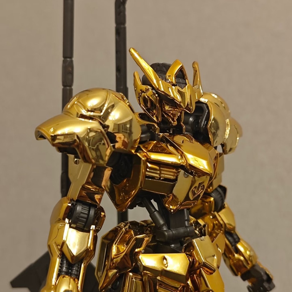 barbatos lupus rex โมเดล Gao Gao B001B Barbatos เวอร์ชันเคลือบ HG1:144 ...