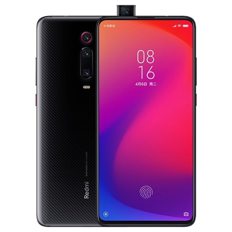 โทรศัพท์มือสอง Redmi K20 เครือข่ายเต็ม 4G K20 Pro หน้าจอเดิม Snapdragon 855 โทรศัพท์สำรองสำหรับ ...