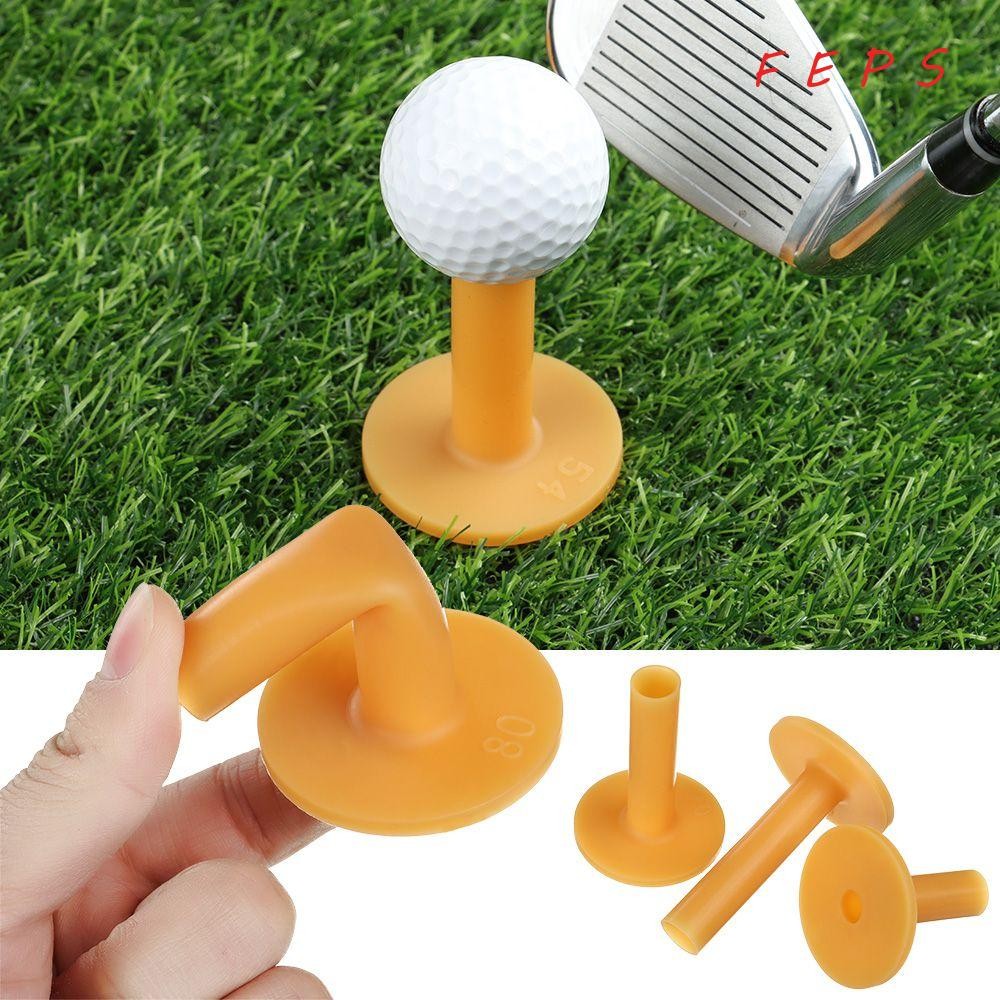 Feps Golfer Ball Tees Holder อุปกรณ์ฝึกซ้อมฝึกซ้อมกีฬาส่วนทนทาน | Shopee Thailand