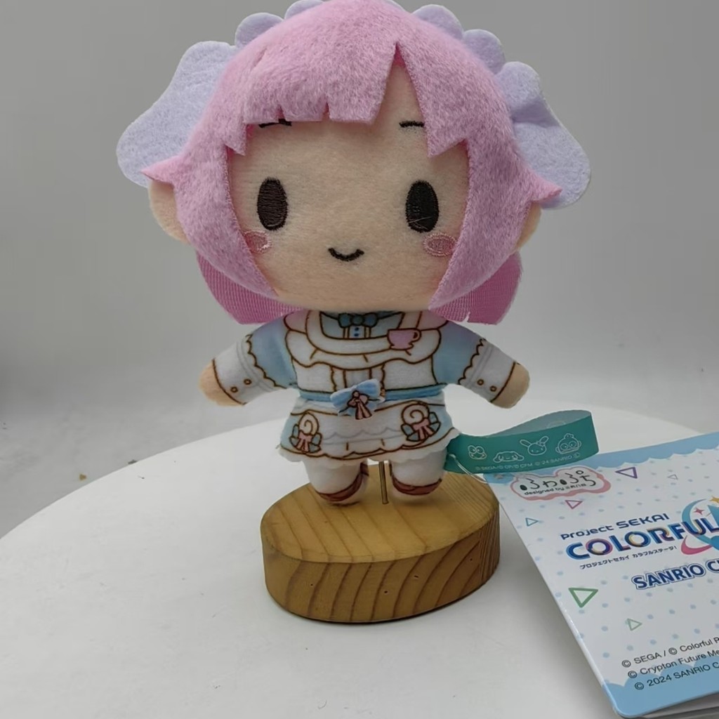 【พร้อมส่ง】project sekai ตุ๊กตา ตุ๊กตากวนๆ miku doll Akito Rui Ena ...