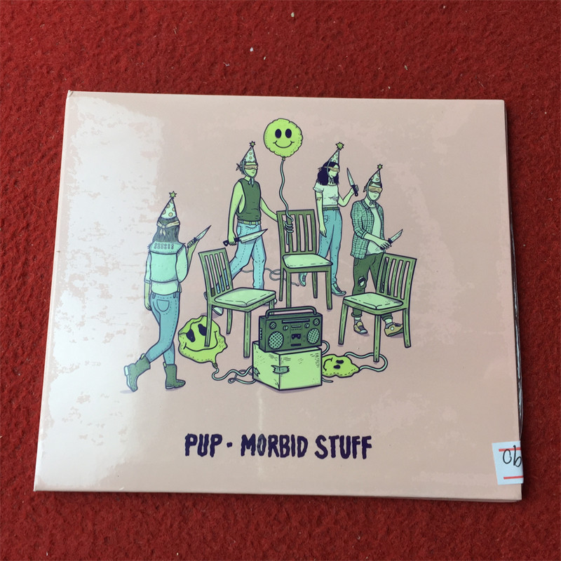 Pup Morbid Stuff (ใหม่เอี่ยม ) มัง | Shopee Thailand