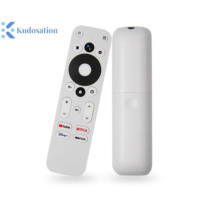 คุโดส ใหม่เสียงรีโมทคอนโทรลสําหรับ Mecool Km7 Km2 Plus Km1 Km6 Km3 4K ได้รับการรับรอง Android TV ...