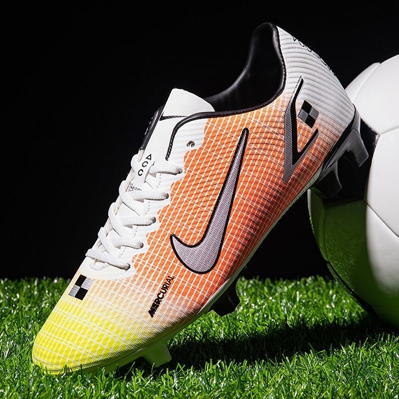 รองเท้าผ้าใบลําลอง Messi Assassin Cr7 ทรงยาว เหมาะสําหรับเล่นฟุตบอล ...