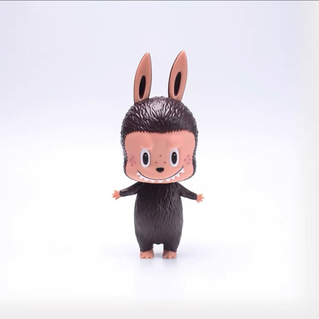 ตุ๊กตาฟิกเกอร์ Shengcaidou labubu Little Freckles labubu Ghost Ninja ...