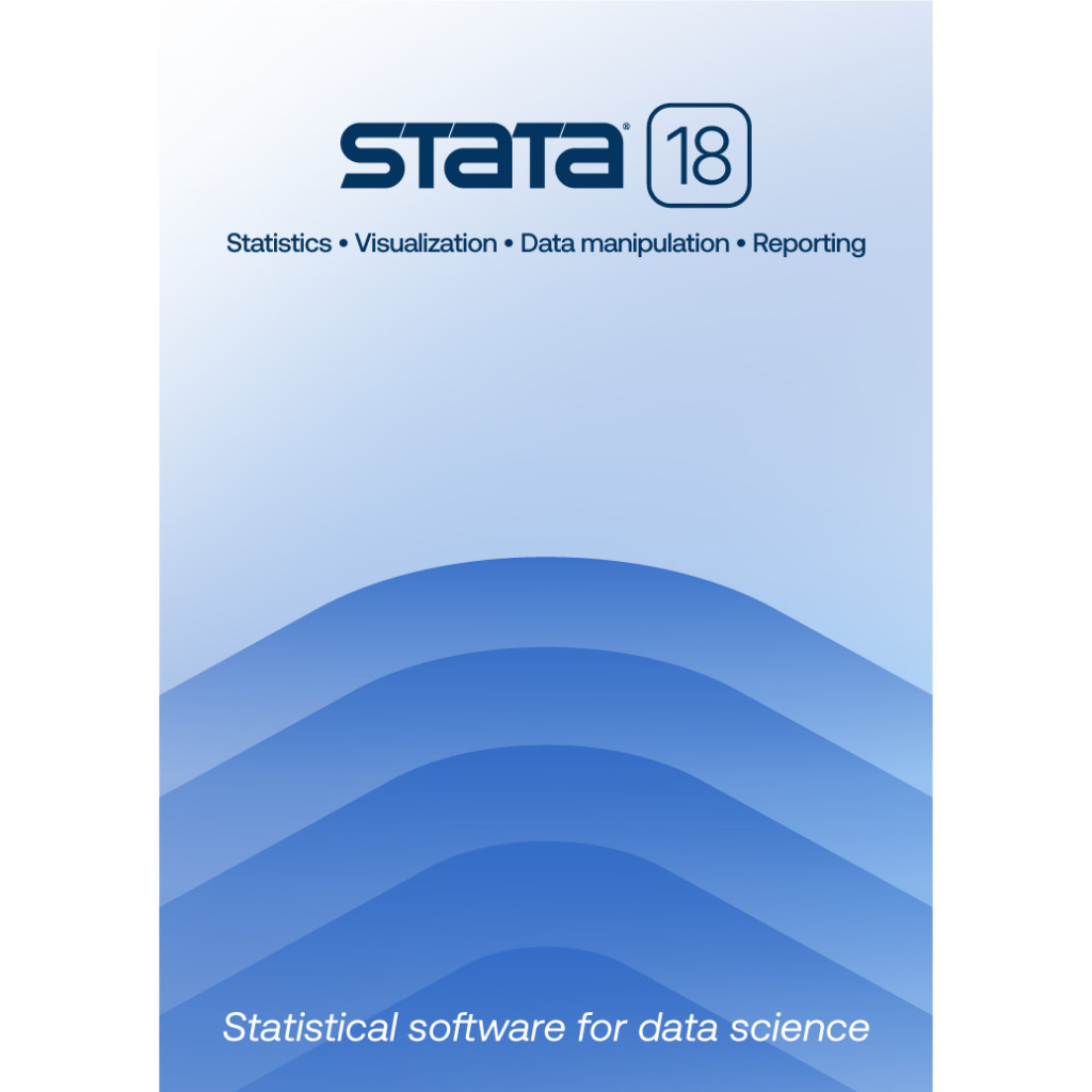 StataCorp Stata MP 18 (Win/Mac) [ FULL WORKING] Full Version | Shopee Thailand