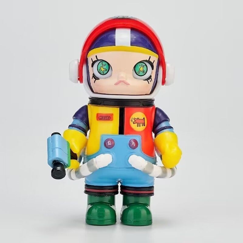 Pop Mart MEGA Collection Series MOLLY100 % Jasmine Anniversary ...