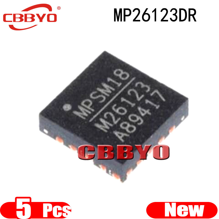 5 ชิ้น MP2613DR MP2613 M2613DR M2613 QFN-16 | Shopee Thailand
