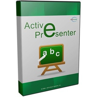 ActivePresenter Professional Edition [ตัวเต็ม] [ถาวร] โปรแกรมสร้างงาน ...
