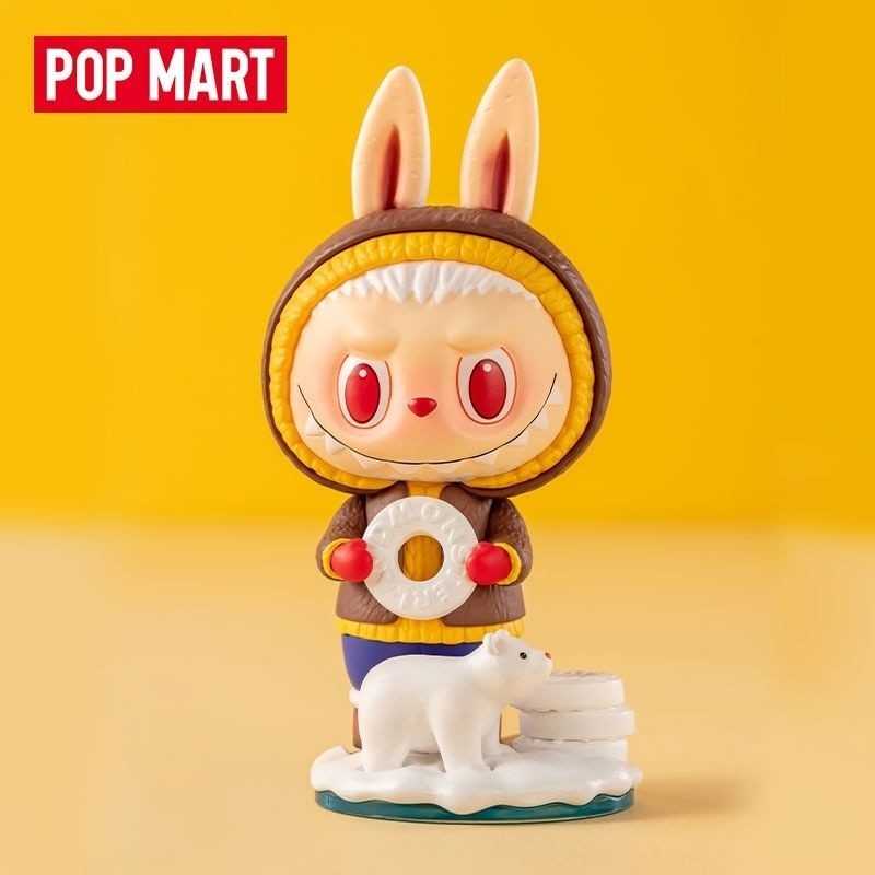P POPMART Labubu Retro Sweet Series Mystery Box Labubu ของแท ้ อินเทรนด ...