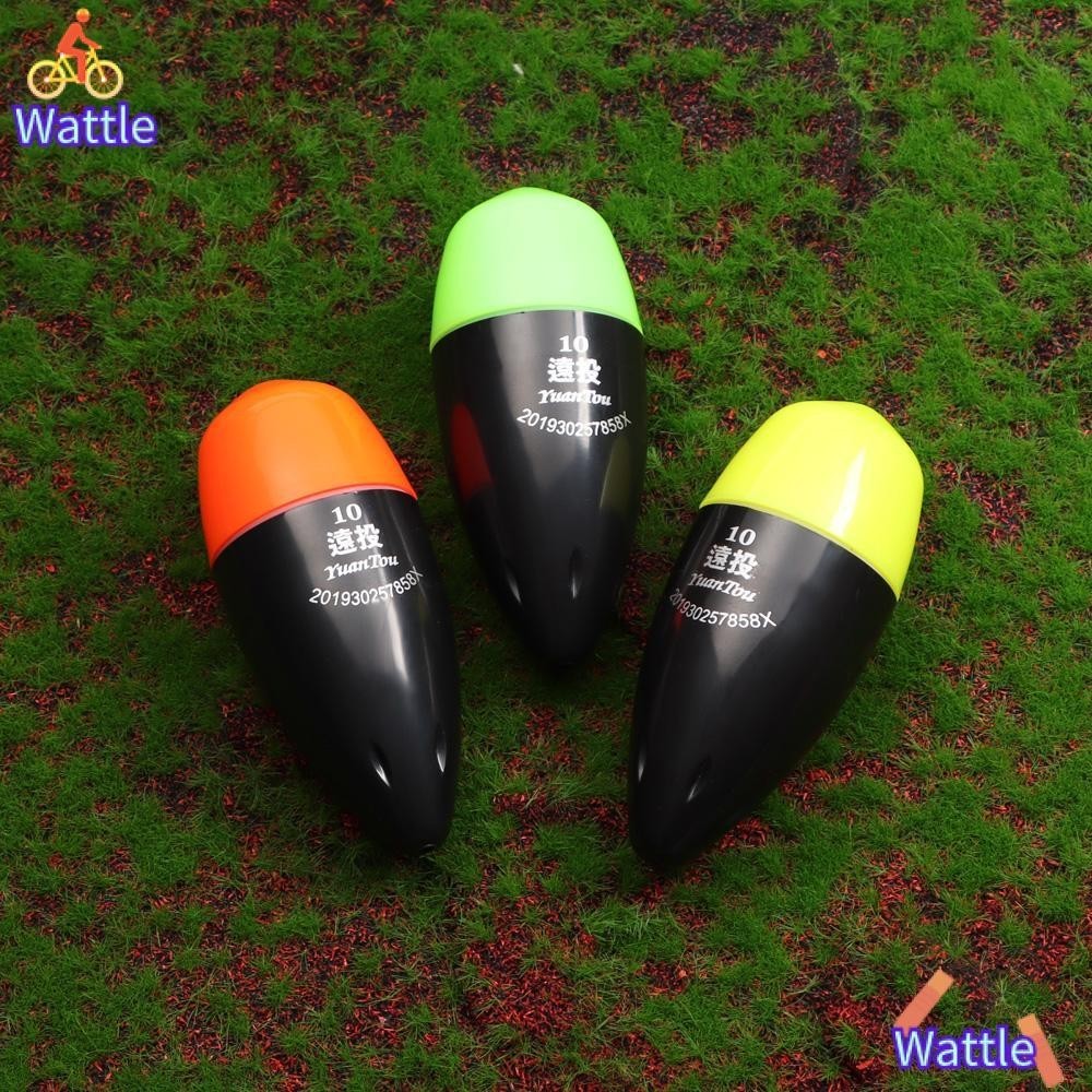 Wattle Fishing Float พร้อมไฟแสดงสถานะแบตเตอรี่ Bobber | Shopee Thailand