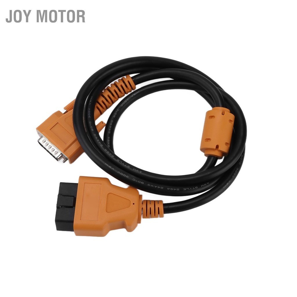 JOY Motor 152cm/4.99ft Universal OBD2 16Pin Male to Female Extension ...