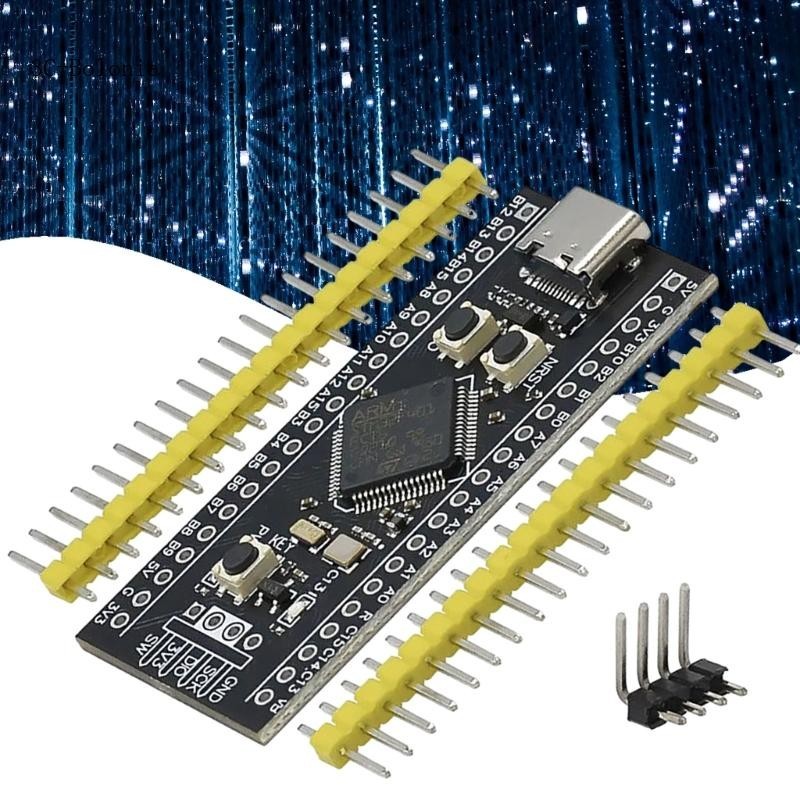 PC Stm32f401rct6 การเรียนรู้บอร์ดการประเมินชุด Development Board Microprocessor | Shopee Thailand