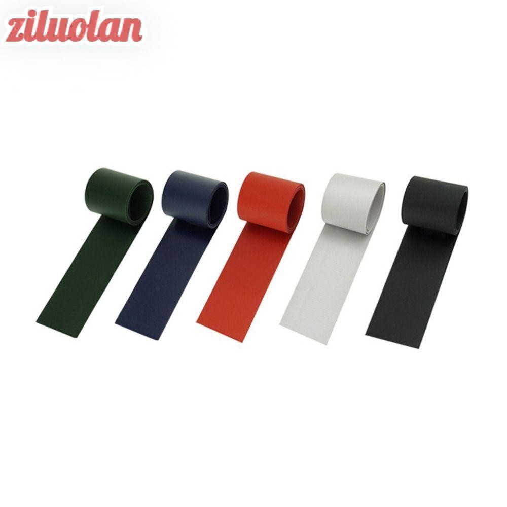 ชุดเครื่องมือแพทช์ ZILUOLAN, ยาง PVC ซ่อมกันน้ํา Patch, พร้อมกาว 5 สี ...