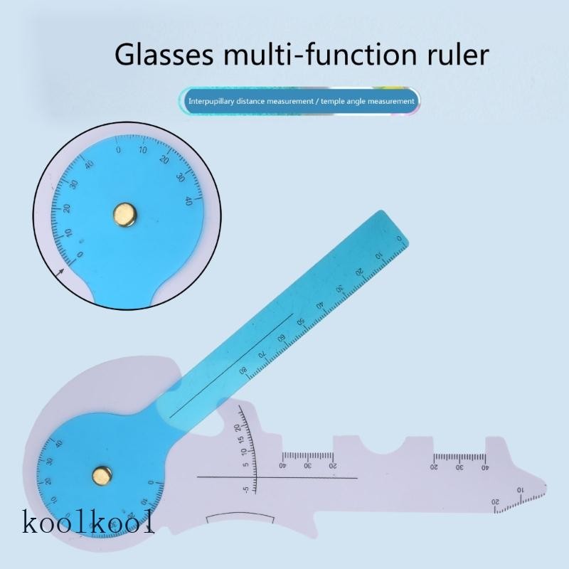 Kool เครื่องวัดระยะทาง Eye Ophthalmic เครื่องมือแว่นตาตาอุปกรณ์เสริม ...