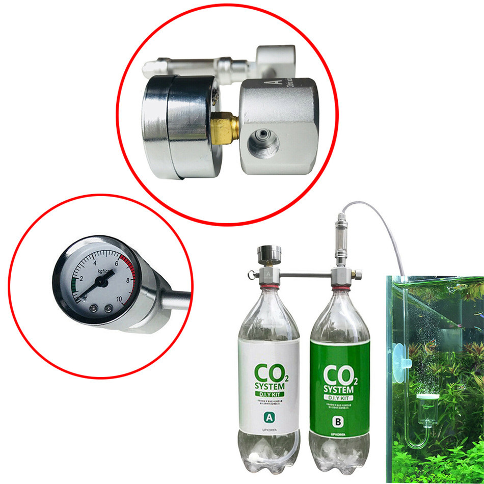 ถูกที่สุด Plant Aquarium carbon dioxide generator DIY carbon dioxide ...