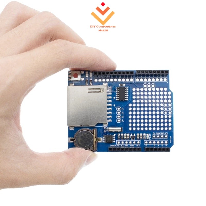 Xd-204 Data Logger Shield V1.0 Data Acquisition Recorder โมดูลขยายการ์ด ... Xd-204 Data Logger Shield V1.0 Data Acquisition Recorder โมดูลขยายการ์ด ...