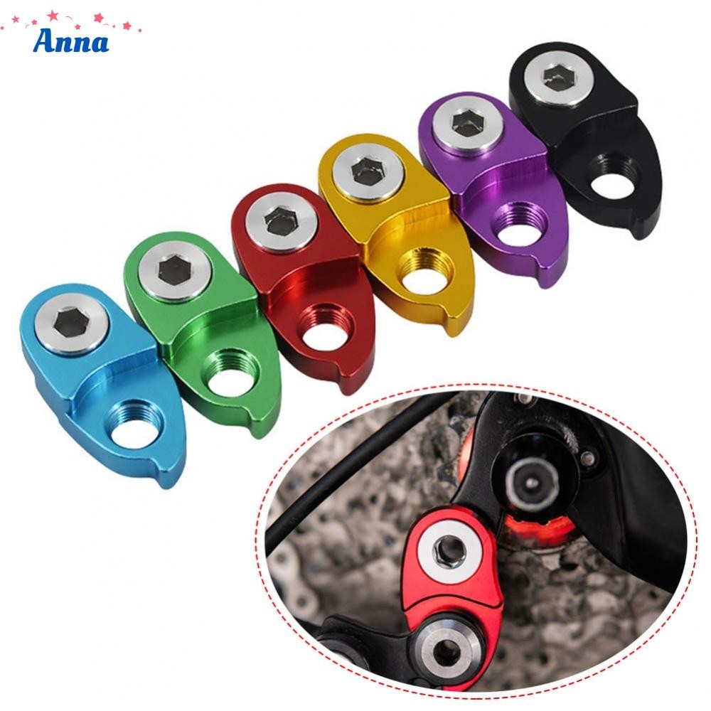 ติดตั้งง่ายอลูมิเนียมอัลลอยด์ Derailleur Hanger Extension สําหรับ MTB ...