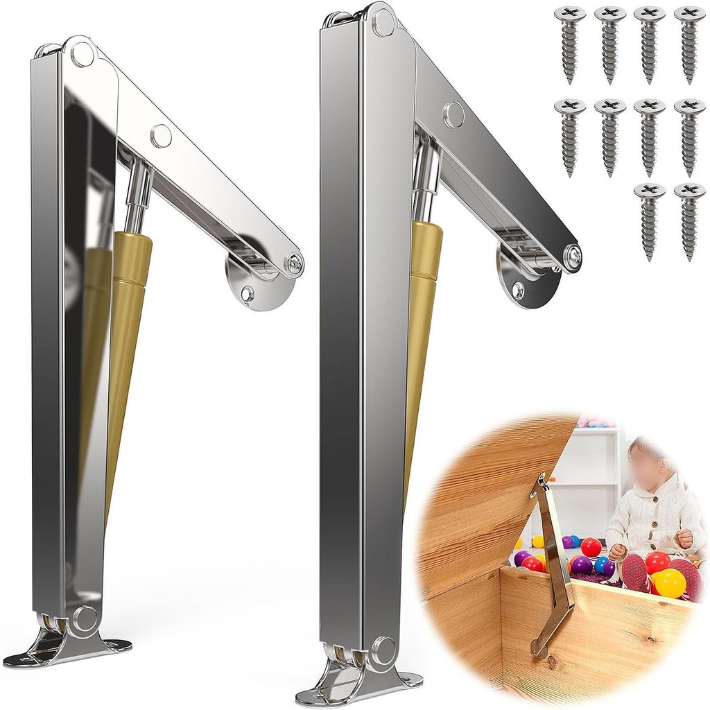 [mibum01eb] 2 ชิ้นแก๊ส Struts ปิดฝาปิด Snubber แก๊ส Shock ไฮดรอลิก ...